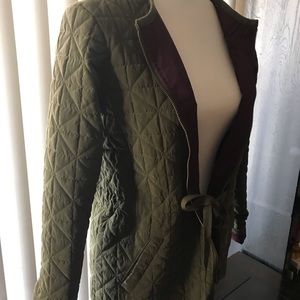 Avon | Jackets & Coats | Avon Quilted Field Coat | Poshmark